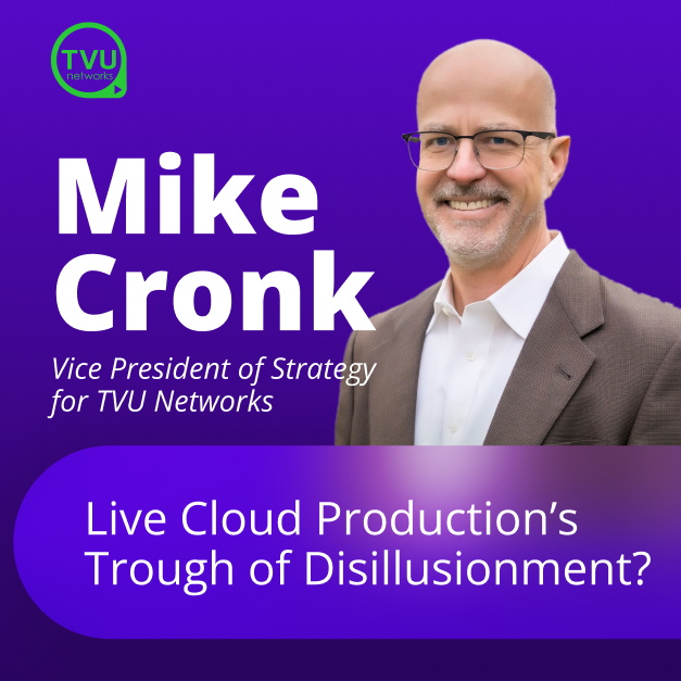 Meet TVU Networks at NAB 2025